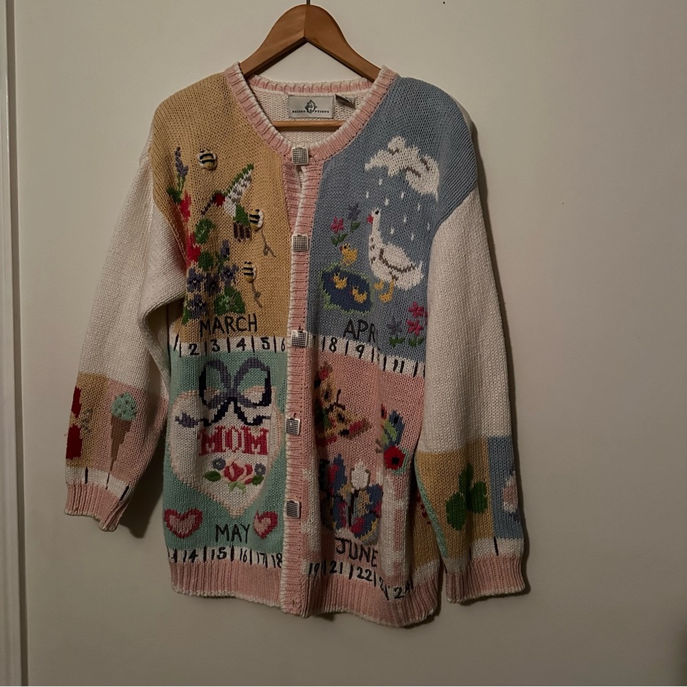 Design Options By Philip & Jane Gordon 90s Calendar C… - Gem